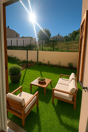 Maison à vendre - Marseille e  - 4 pièces - 3 chambres