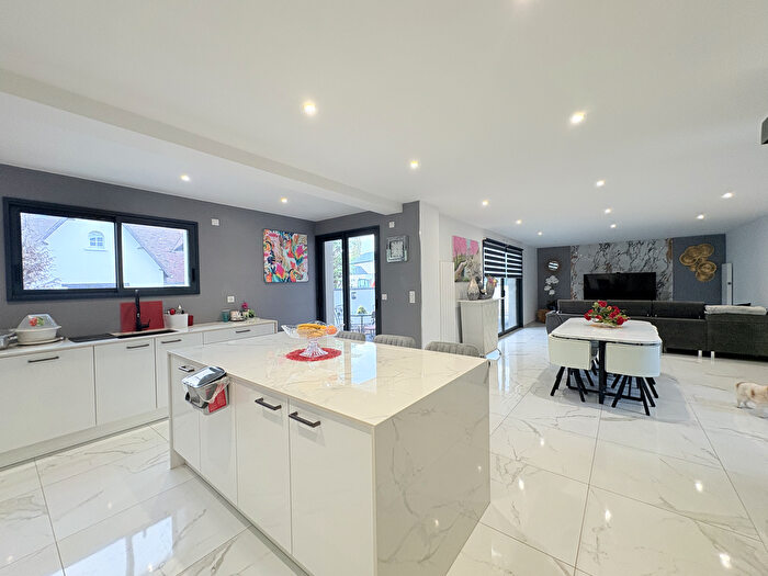 Maison à vendre - Ballan-Miré - 7 pièces - 5 chambres