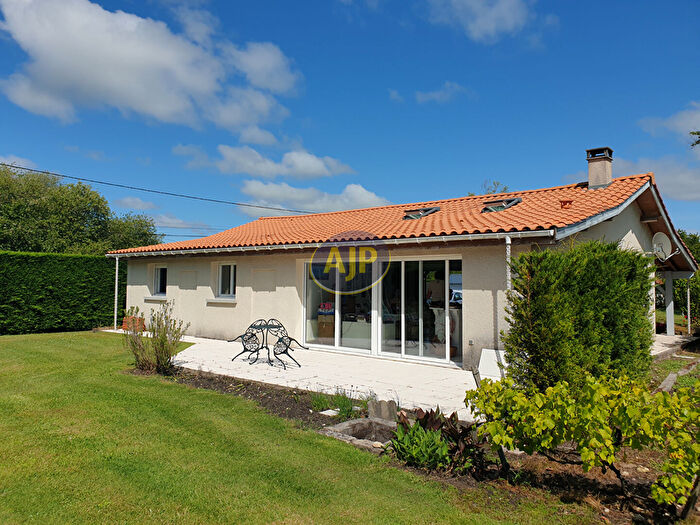 Maison à vendre - Vensac - 4 pièces - 2 chambres