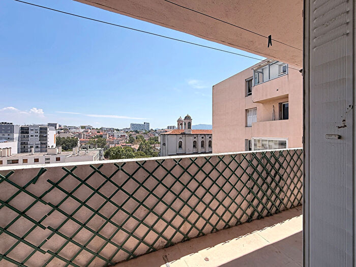 Appartement 2 pièces à vendre - Marseille 4ème, Les Chartreux