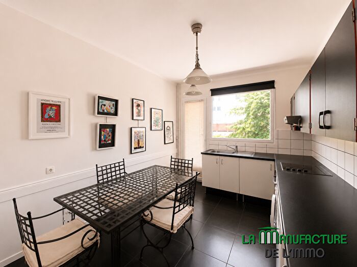 Appartement 5 pièces à Saint-Étienne, La Métare, Le Portail Rouge, Fauriel, Villeboeuf, à vendre