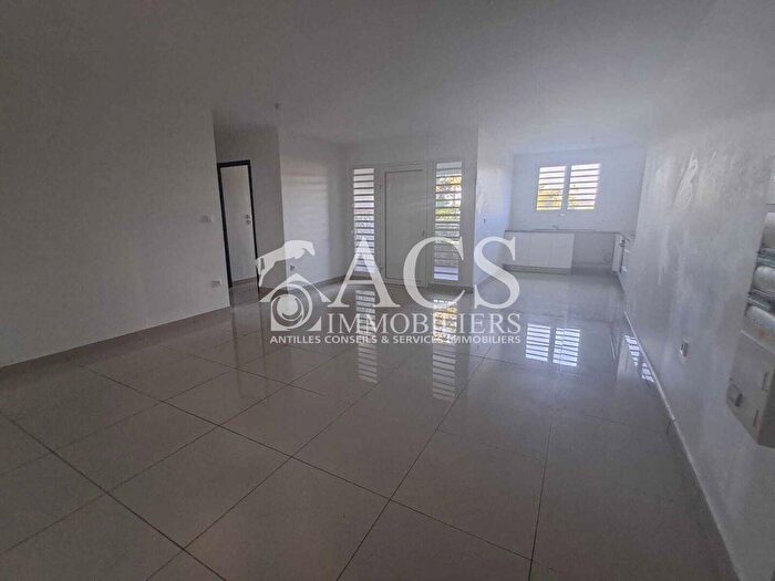 Appartement 3 pièces à louer - Le Lamentin