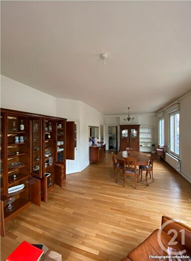 Appartement 4 pièces à louer - Péronne