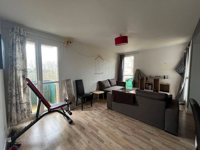 La Canardiere-Le Castel, Chantilly - Appartement 3 pièces à louer