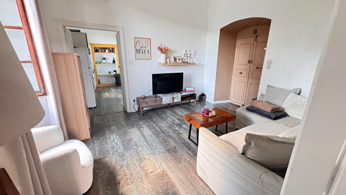 Appartement à vendre - Vescovato - 2 pièces - 1 chambre