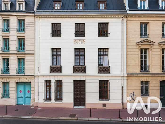 Appartement 1 pièce à louer à Rouen, Pasteur