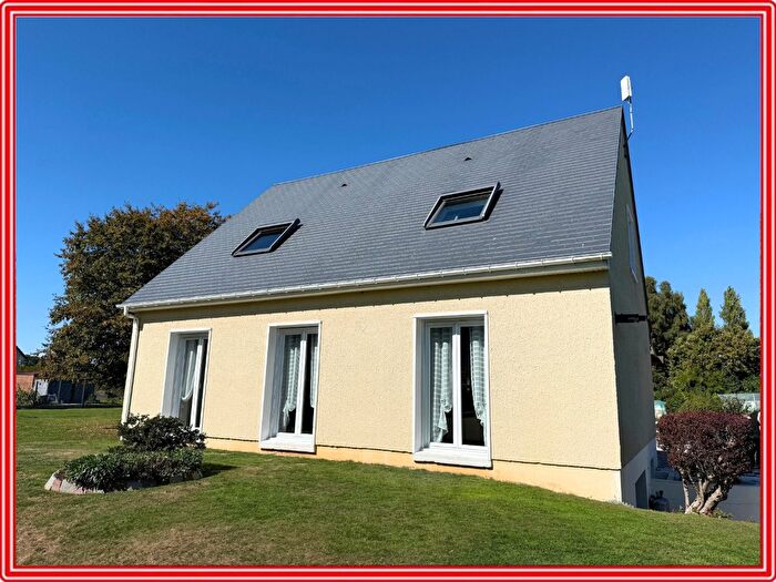 Goderville - Maison 7 pièces à vendre