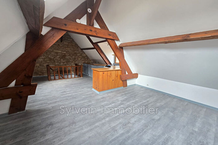 Gournay-en-Bray - Appartement 3 pièces à louer