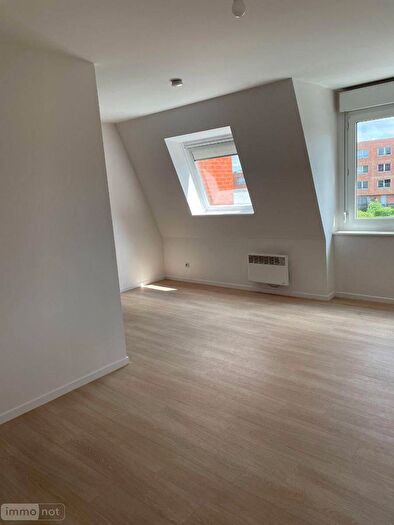 Appartement 2 pièces à louer - Centre Ville-Fin de la Guerre, Tourcoing