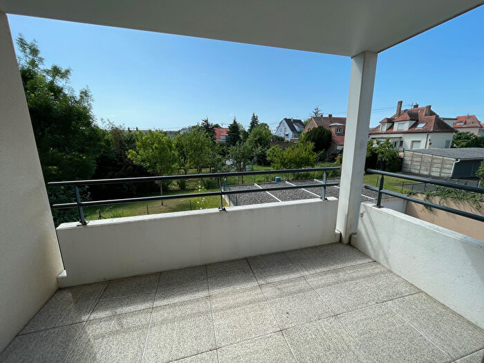 Appartement 3 pièces à louer - Brumath