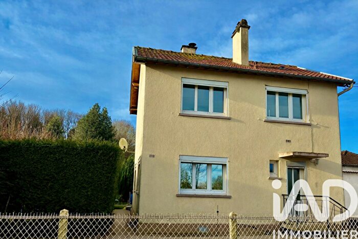 Maison à vendre - Neuville-Coppegueule - 4 pièces - 3 chambres