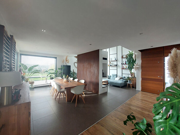 Maison à vendre - Montgeard - 7 pièces - 4 chambres