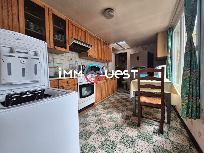 Maison à vendre - Grand-Fort-Philippe - 3 pièces - 2 chambres