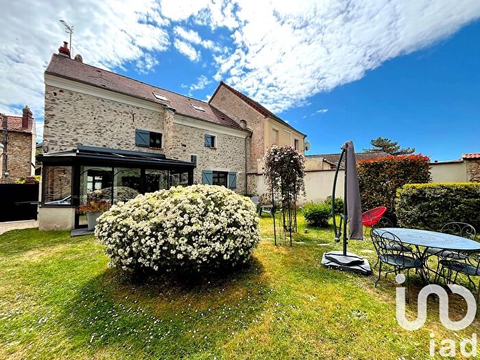 Maison à vendre - Coincy - 6 pièces - 3 chambres