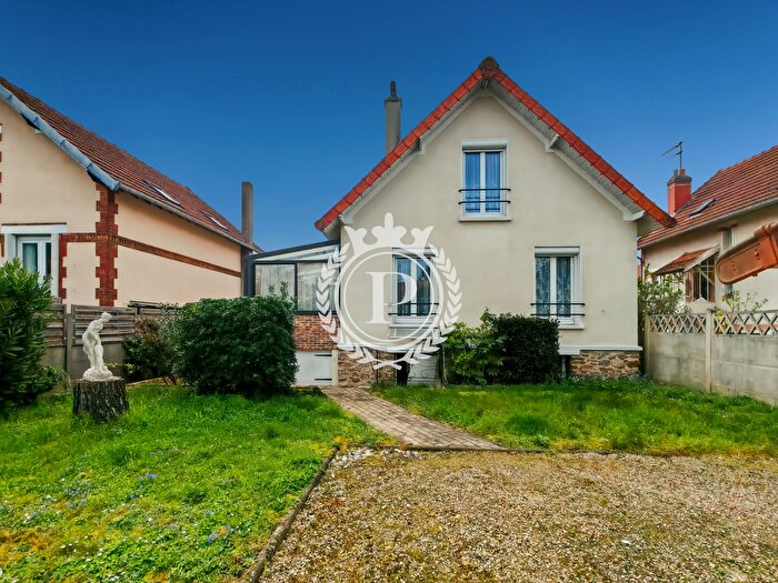 Neuilly-sur-Marne, Carnot, République - Maison 4 pièces à vendre