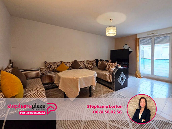 Appartement à vendre - Lons-le-Saunier, Bel-Air, Docteur Jean-Michel - 4 pièces - 3 chambres