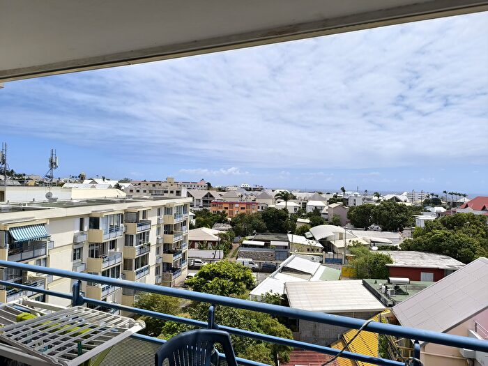 Saint-Denis, Vauban - Appartement 4 pièces à vendre