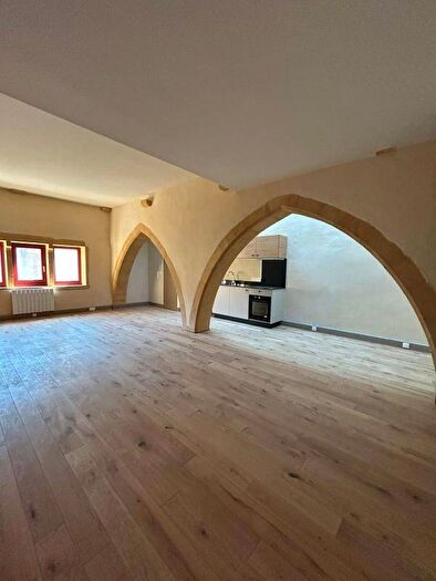 Centre-Ancienne Ville, Metz - Appartement 2 pièces à louer