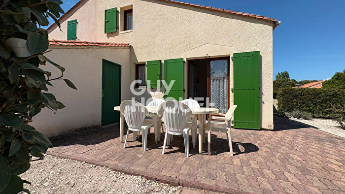 Maison 3 pièces à vendre à Les Mathes