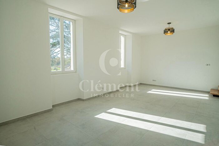 Appartement 5 pièces à louer à Mornas