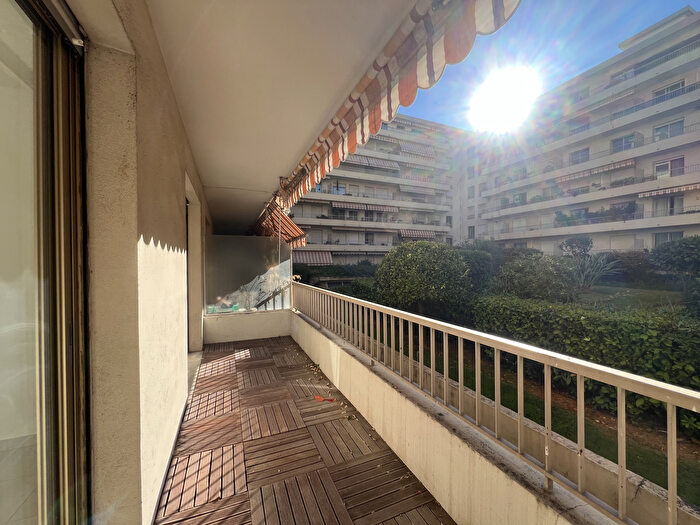Appartement 2 pièces à Nice, Parc Impérial, Le Piol, à vendre