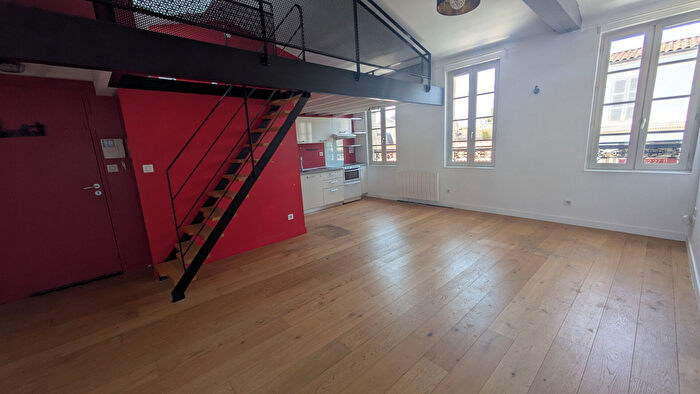 Appartement 2 pièces à vendre à Rochefort, Centre-ville