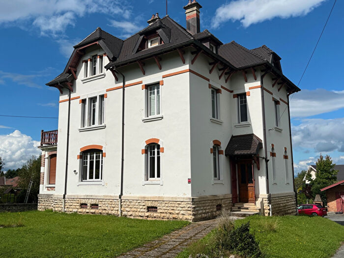 Seloncourt - Maison 11 pièces à vendre