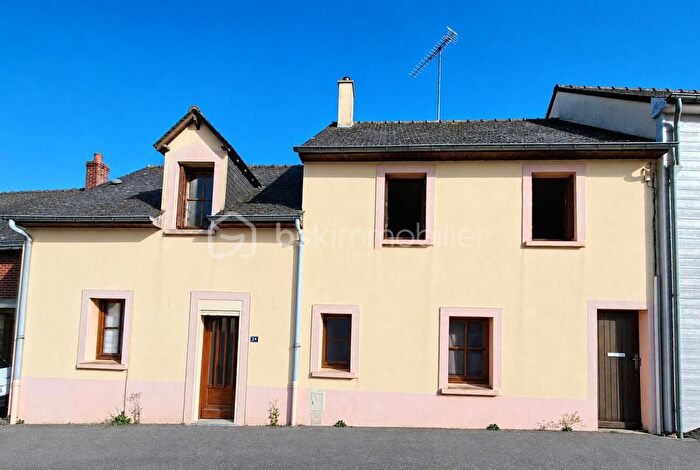 La Brûlatte - Maison 5 pièces à vendre