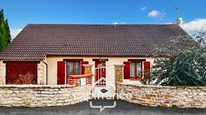 Maison à vendre - Trouy - 5 pièces - 4 chambres