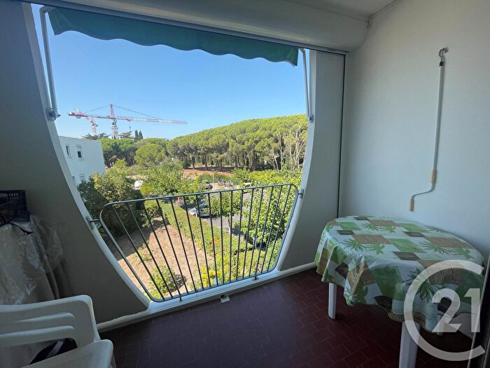 Appartement à vendre - La Grande-Motte, Couchant- Petite Motte - 1 pièce