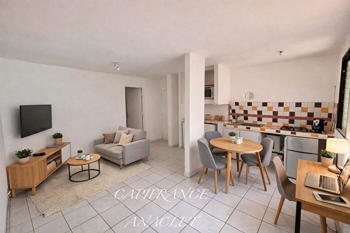 Appartement à vendre - Sch lcher, Schoelcher - 2 pièces - 1 chambre