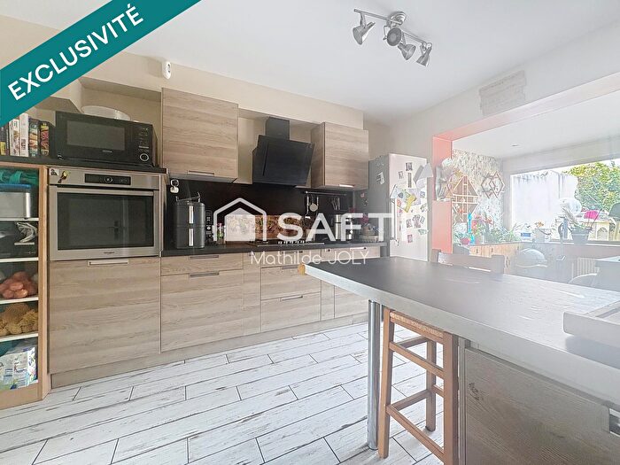 Maison 5 pièces à Samer, à vendre