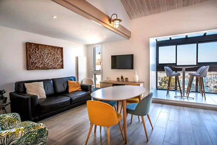 Appartement à louer - La Rochelle, Les Minimes - 3 pièces - 2 chambres