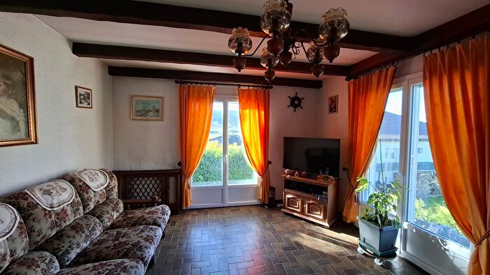 Blamont - Maison 5 pièces à vendre