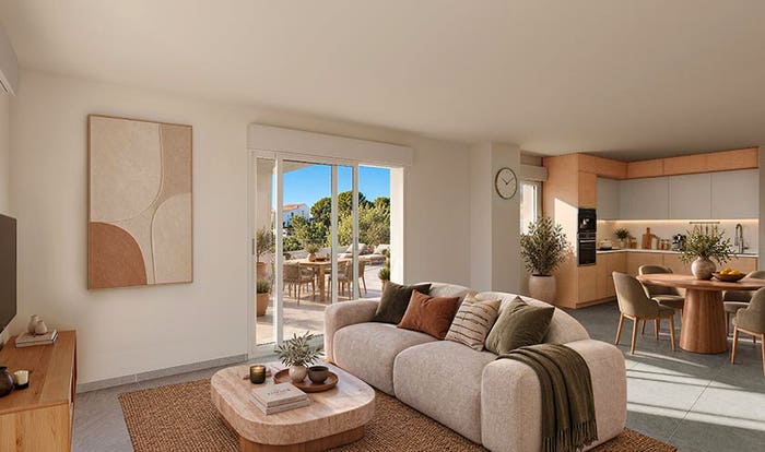 Maison 2 pièces à La Ciotat, Saint-Hermentaire, Les Séveriers, La Salle, à vendre