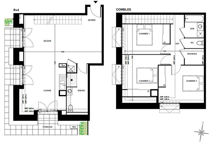 Maisons à vendre et appartements à louer - 3