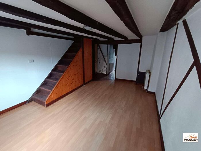 Appartement à louer - Urbain Centre Ancien, Tulle - 3 pièces - 2 chambres