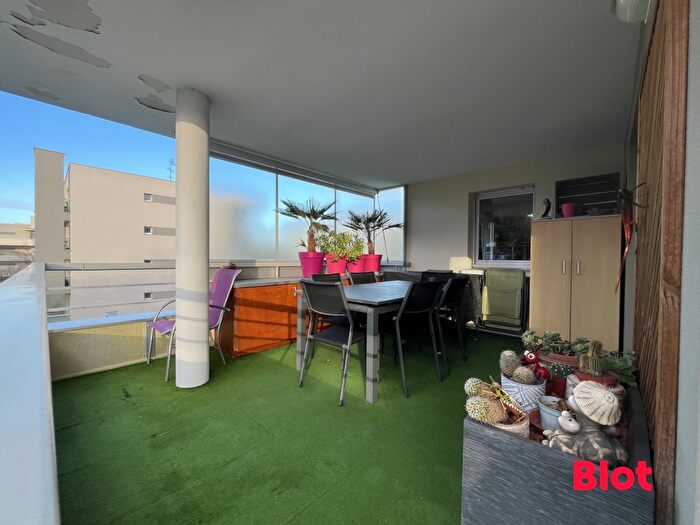 Appartement à vendre - Quartiers Nord-Est, Patton, Bellangerais - 5 pièces - 3 chambres