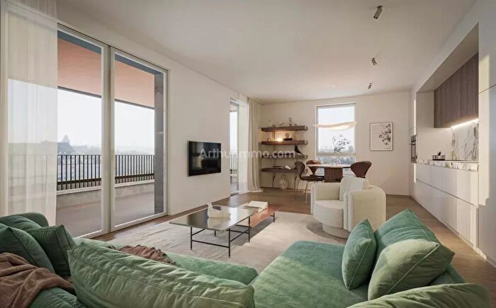 Colmar, Centre-ville - Appartement 4 pièces à vendre