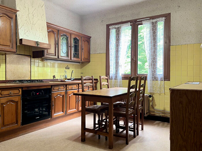 Maison à vendre - Le Plessis-Robinson, Coteau - 5 pièces - 3 chambres