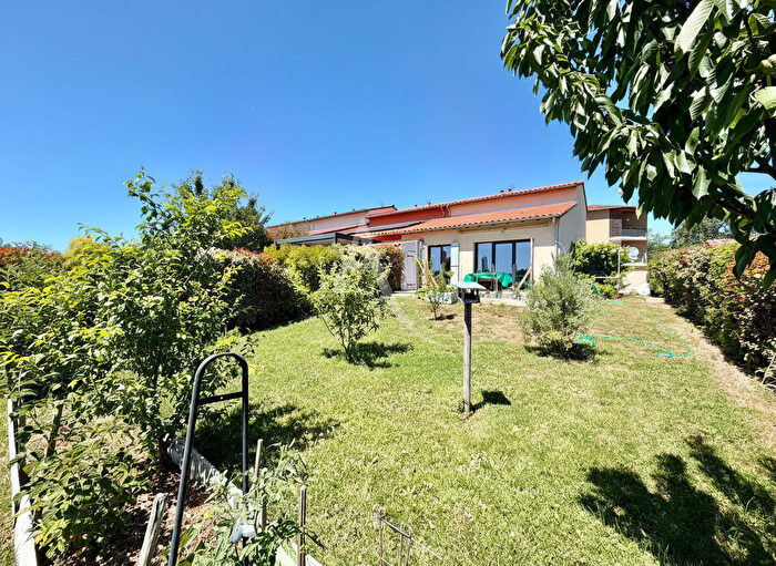 Baziège - Maison 4 pièces à vendre
