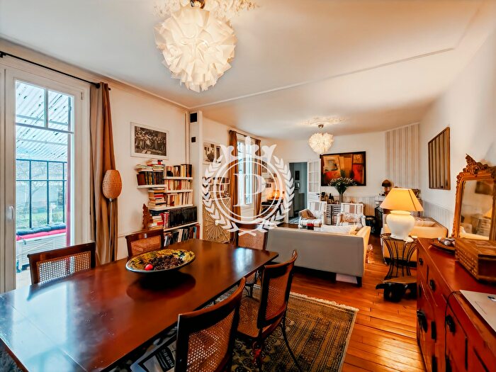 Maison 8 pièces à vendre à Sevran, Centre-ville, Perrin