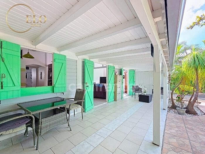 Maison à vendre - Sainte-Anne - 2 pièces - 1 chambre