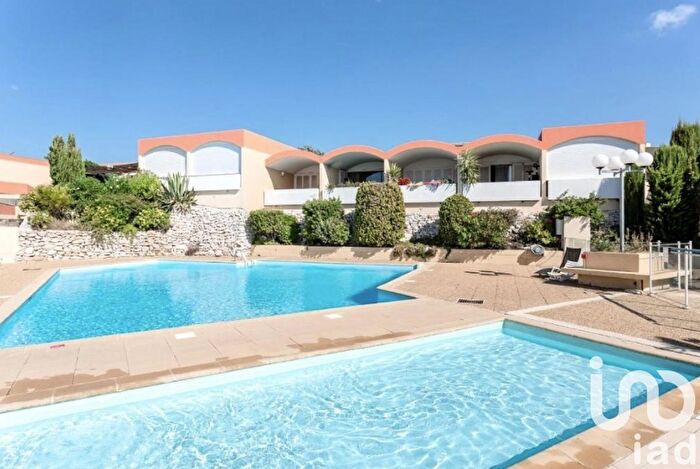 Appartement à vendre - Cassis - 1 pièce