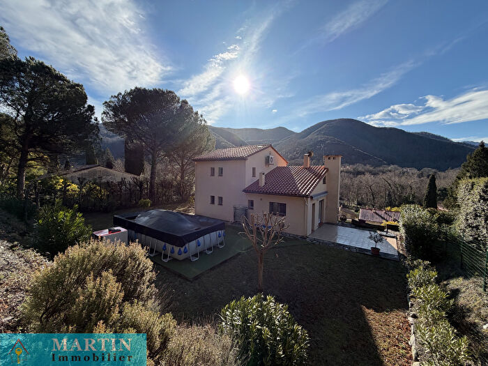 Maison à vendre - Arles-sur-Tech - 5 pièces - 3 chambres