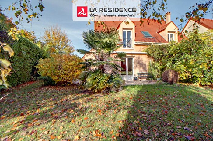 Maison à vendre - Verneuil-sur-Seine, Les Hauts de Verneuil, Les Coteaux de Verneuil, Côte Narbonne - 6 pièces - 4 chambres