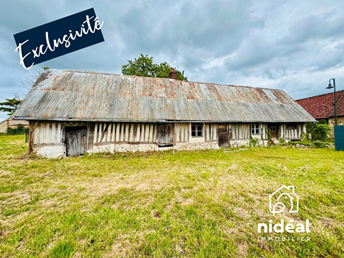 Maison à vendre - Amfreville-sur-Iton - 3 pièces