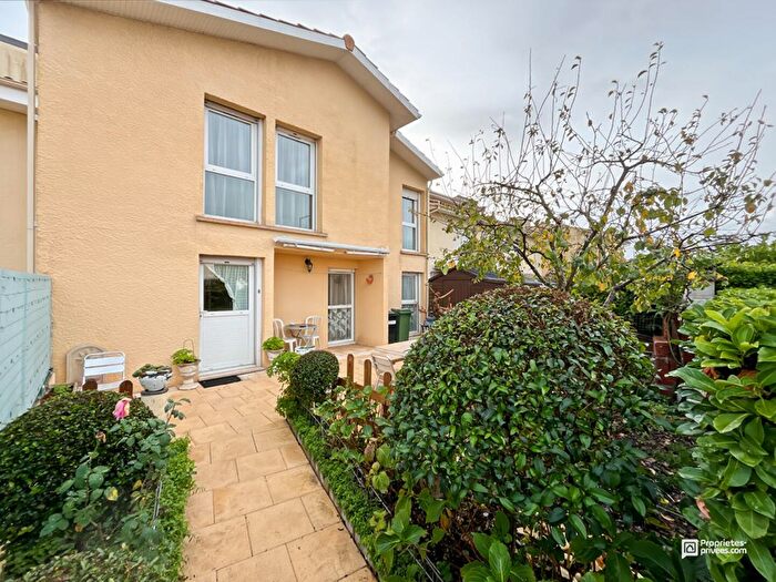 Maison à vendre - Floirac, Belle Croix, Rebédech - 5 pièces - 4 chambres