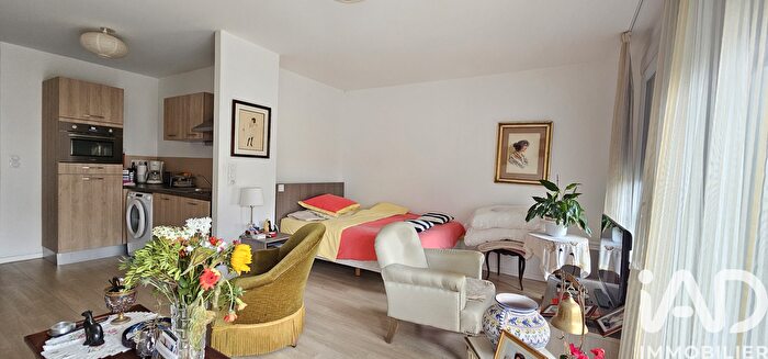 Appartement à vendre - Rezé, Pont Rousseau - 1 pièce