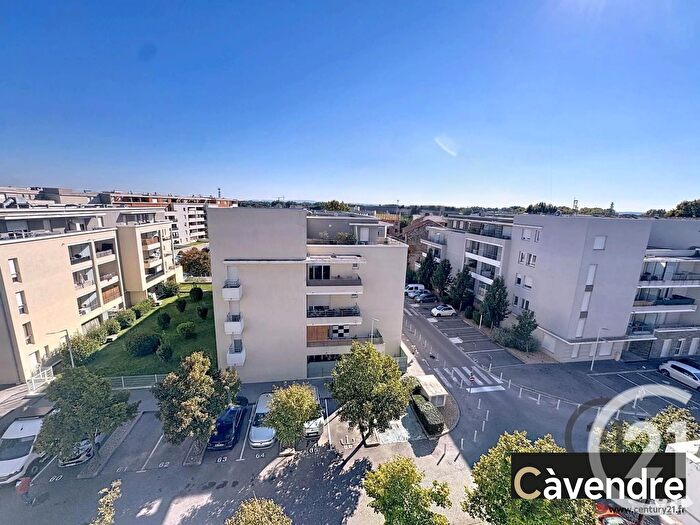 Appartement à vendre - Avignon, Préfecture - 3 pièces - 2 chambres